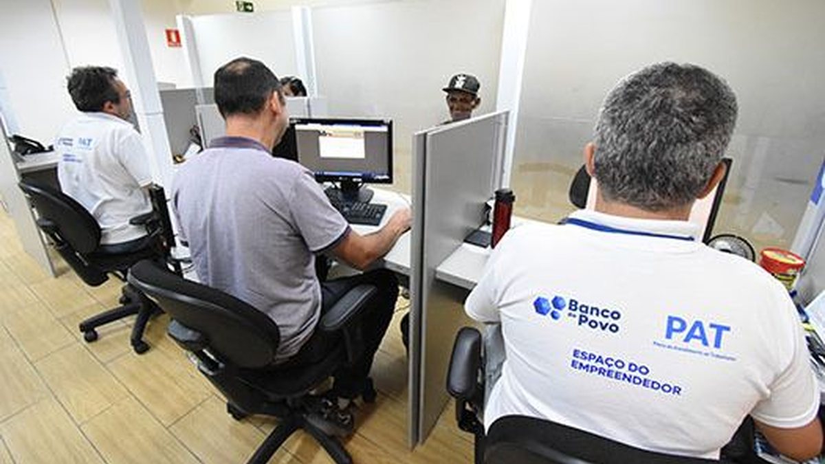 PAT de Praia Grande anuncia mais de 400 vagas de emprego PAT de Praia Grande anuncia mais de 400 vagas de emprego