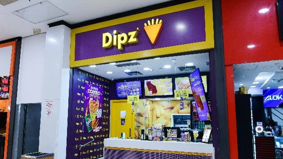 “Melhor batata frita do Brasil” chega em shopping de Praia Grande