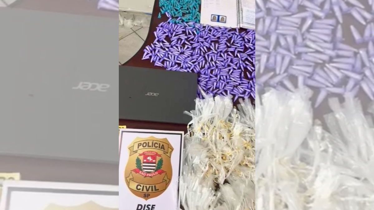 Trio Suspeito De Integrar Facção Criminosa Em Itanhaém é Preso