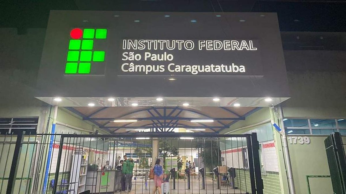 Instituto Federal abre 120 vagas para cursos técnicos em Cubatão e Caraguatatuba