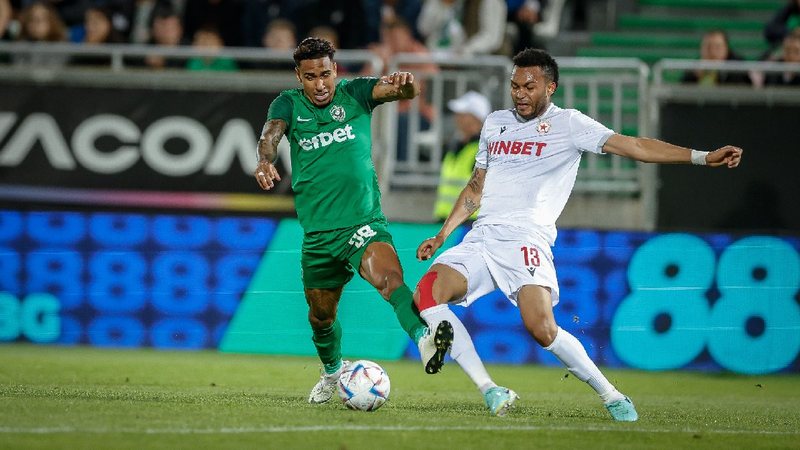 Ex-Santos, Rwan Cruz conquista Campeonato Búlgaro pelo Ludogorets