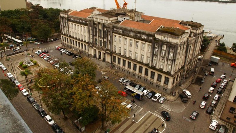 Museu da Alfândega, em Santos, será inaugurado em novembro