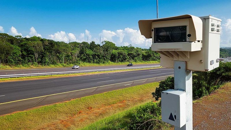 DER instalará 47 novos radares em rodovias do litoral paulista; veja locais