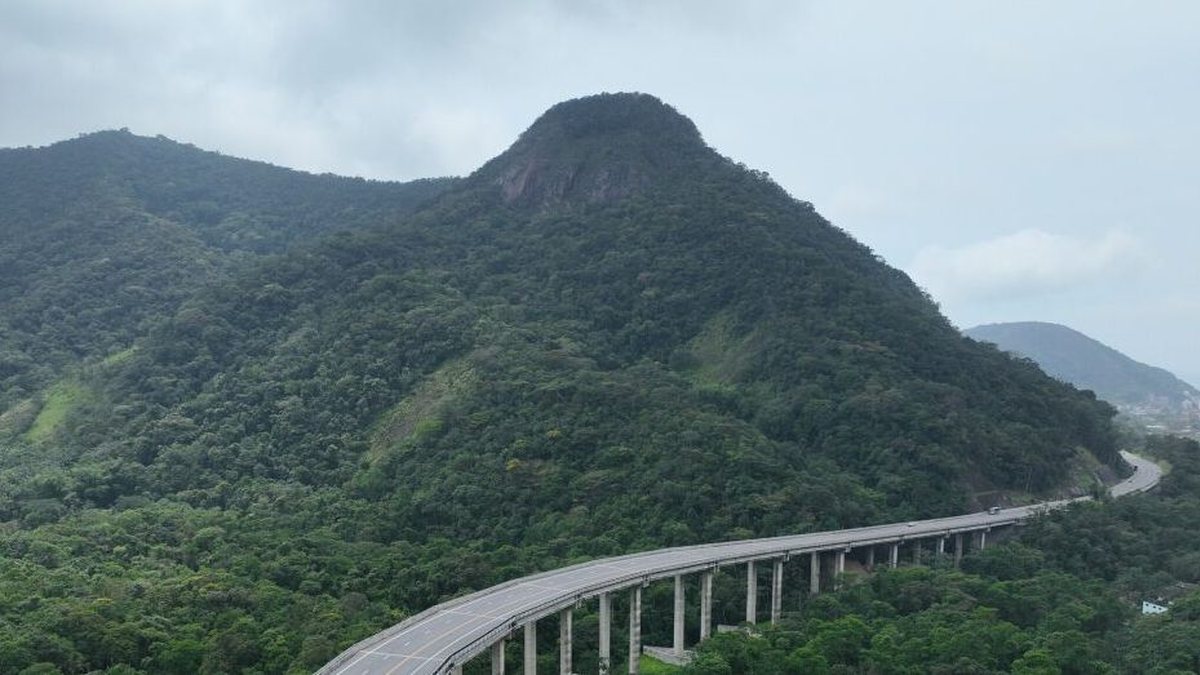 Sistema Free Flow da Tamoios permite pagamento da tarifa em até 30 dias
