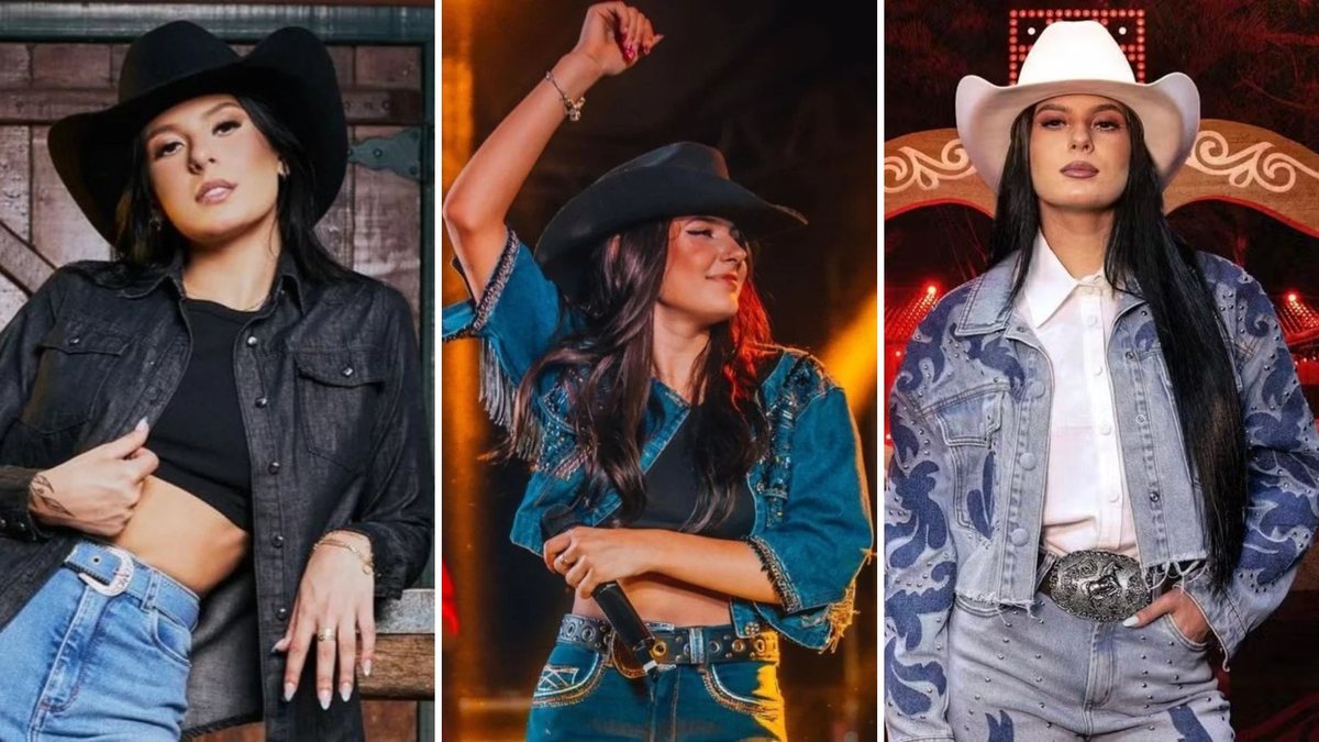 Ana Castela abre temporada de shows em Bertioga: veja como aderir ao ...