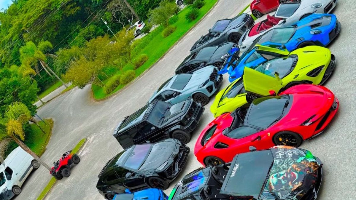 De Aston Martin a Lamborghini: conheça os 10 IPVAs mais caros de SP