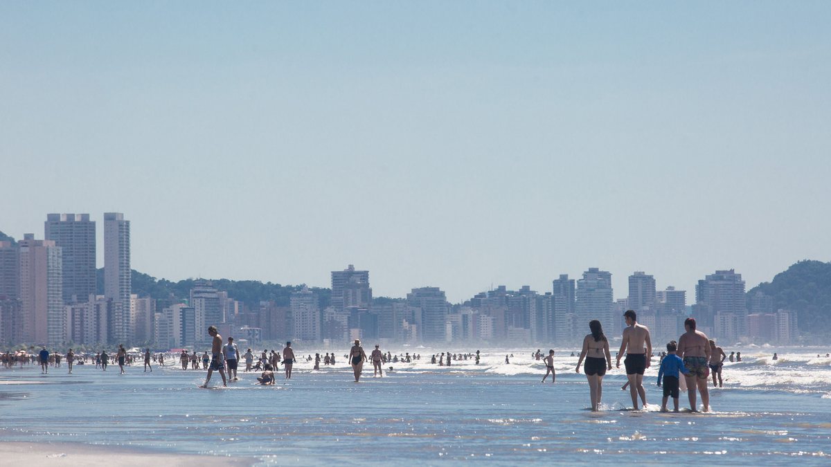 Censo 2022 aponta Praia Grande como a segunda cidade mais populosa da ...