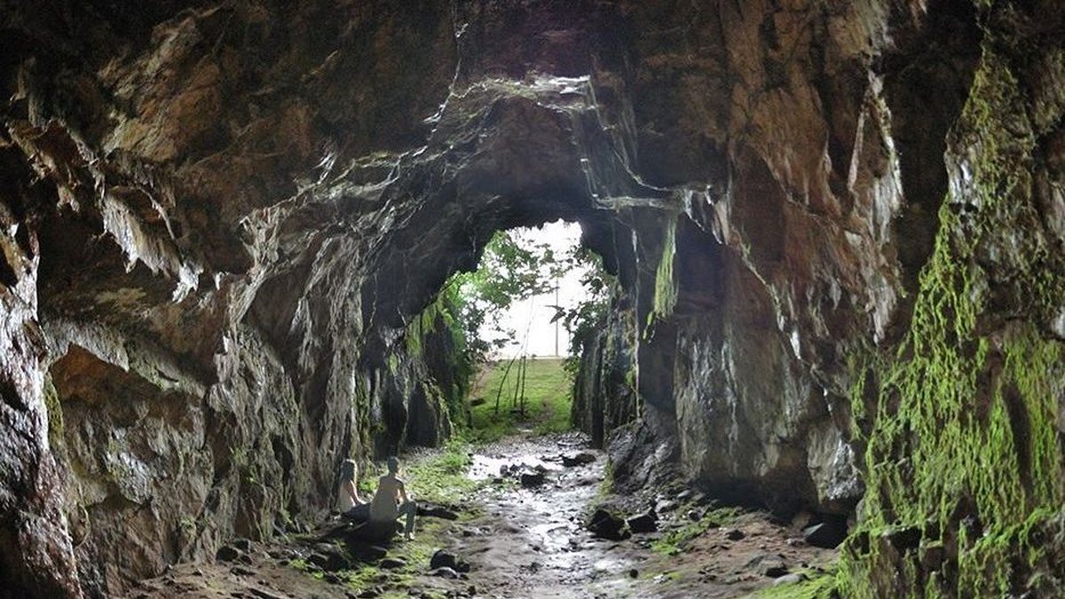Gruta que Chora e Toca do buraco do bicho: veja curiosidades sobre ...