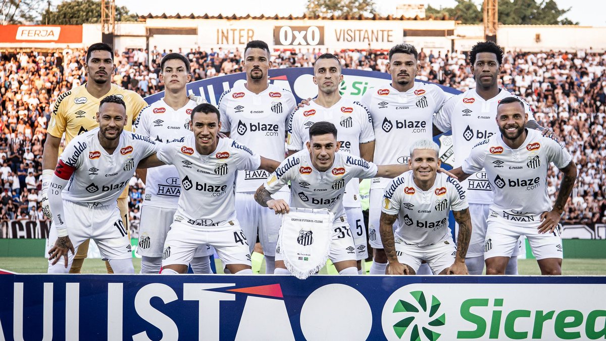 Atacante do Santos pede para sair e está a caminho de outro gigante ...
