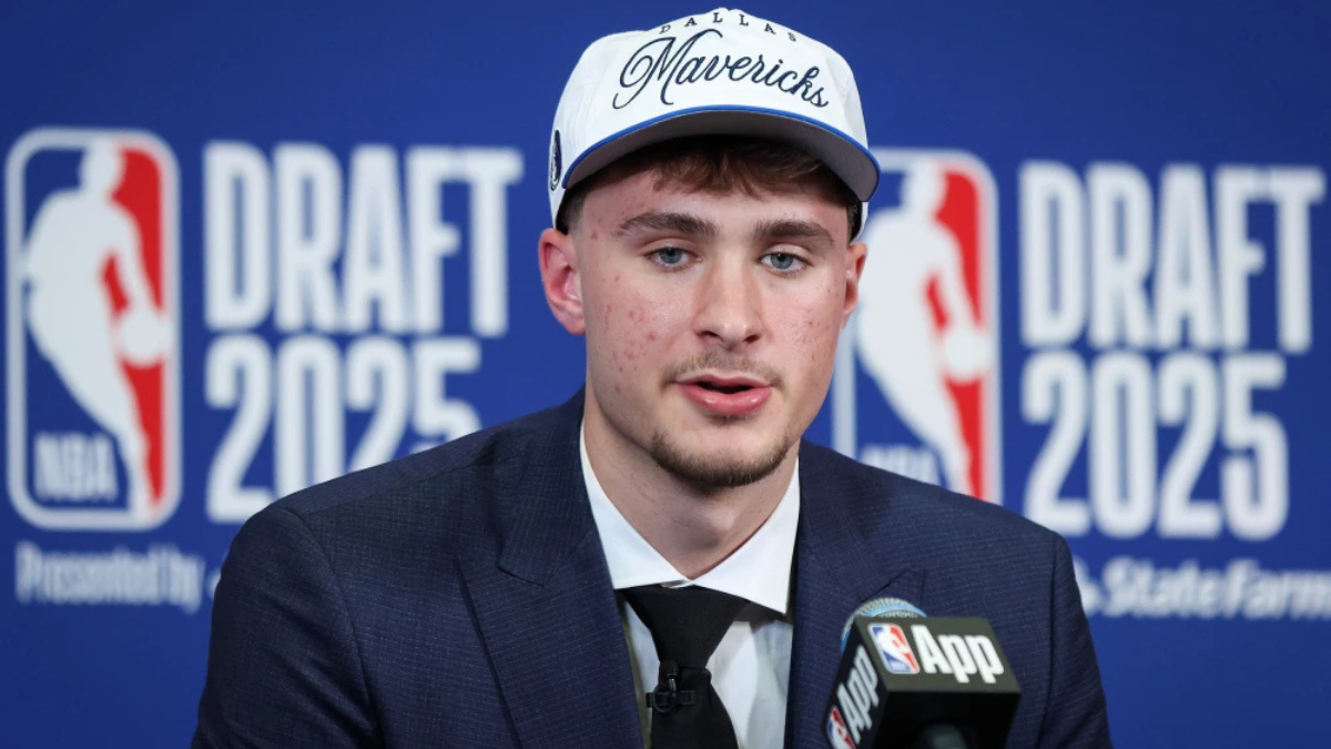 NBA Draft 2025: Veja todos os jogadores escolhidos na 1ª rodada