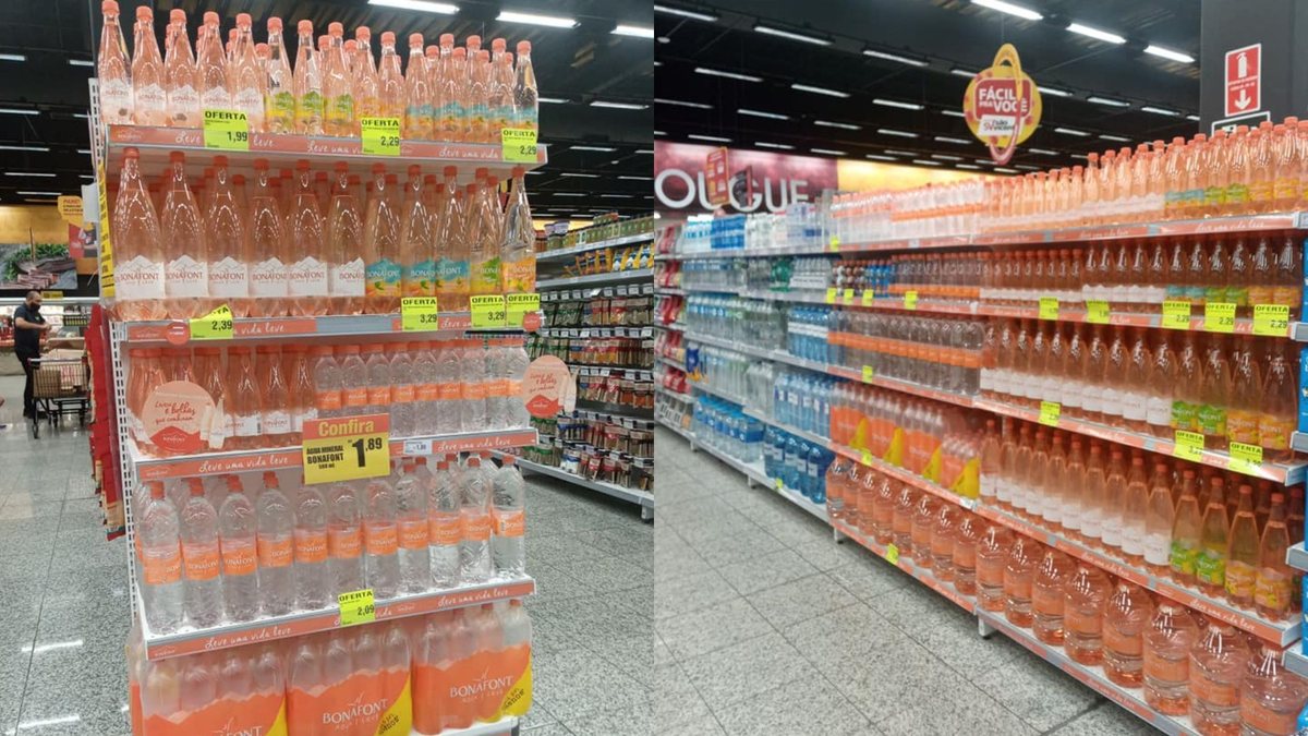 Por que a Bonafont desapareceu dos mercados? Motivo surpreende