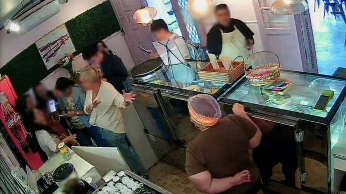 Keeta, maior delivery do mundo, denuncia espionagem em Santos