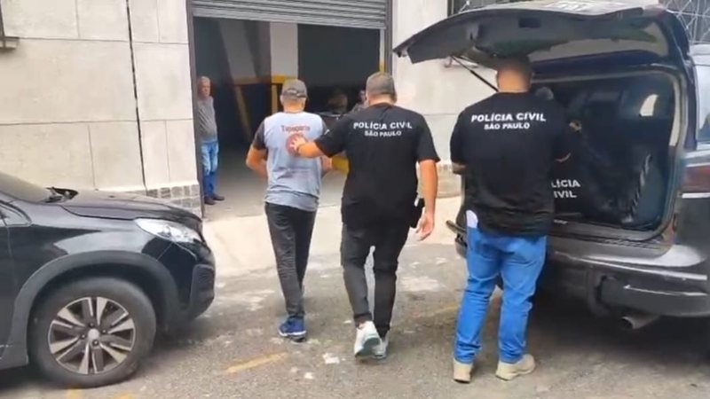 Hacker é preso em Itanhaém por furtar contas bancárias e dados com linguagem Python