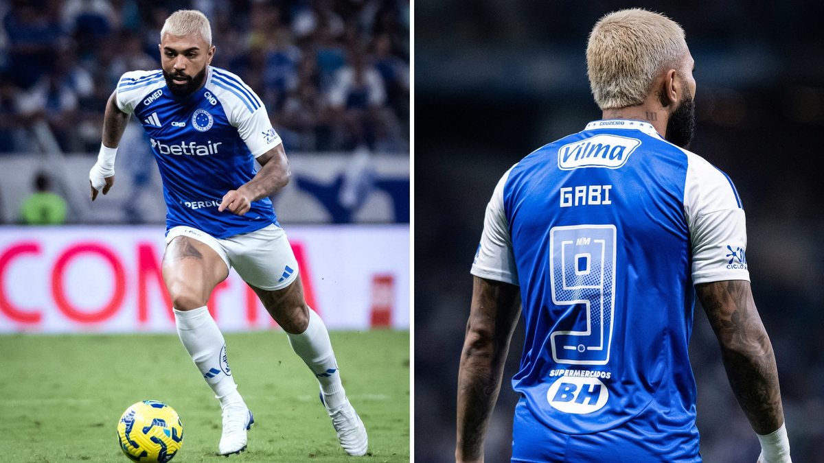 Santos fica próximo de Gabigol e já pensa em como deve anunciá-lo