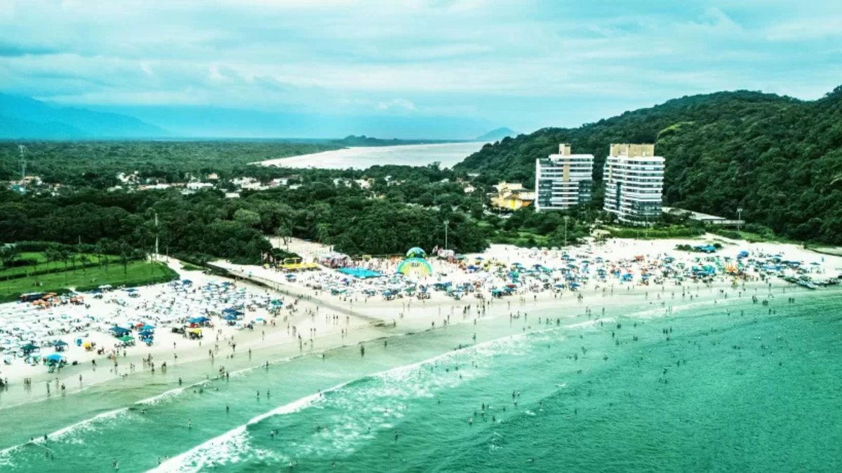 UOL no Verão leva esportes, lazer e bem-estar à Riviera de São Lourenço