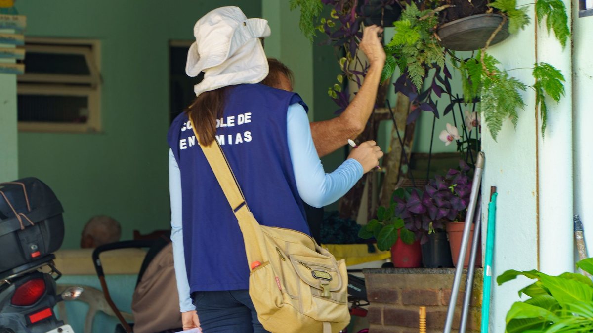 Bertioga reforça cuidados preventivos contra a dengue durante a alta ...
