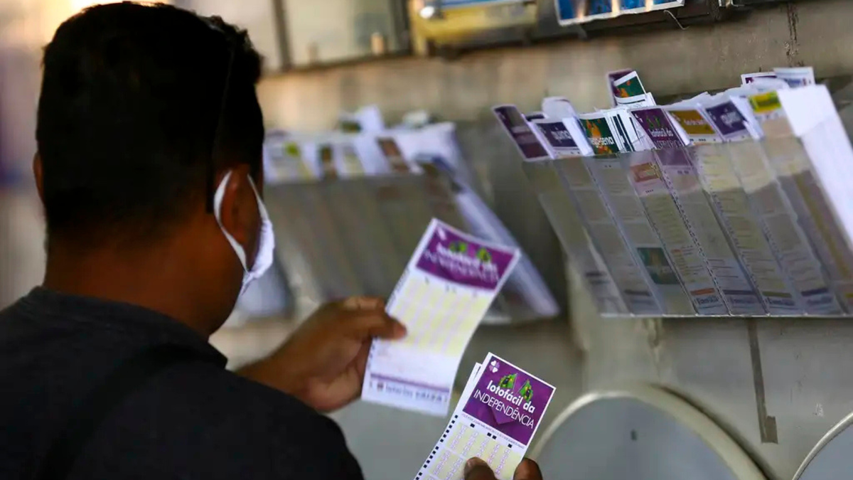 Lotofácil 3631 sorteia R$ 2 milhões nesta segunda (9); veja como apostar