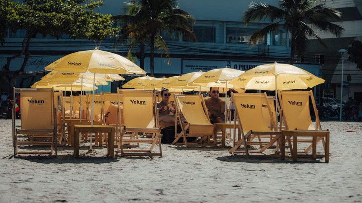 Solarium Yelum chega a São Sebastião com foco em bem-estar e vida ao ar ...