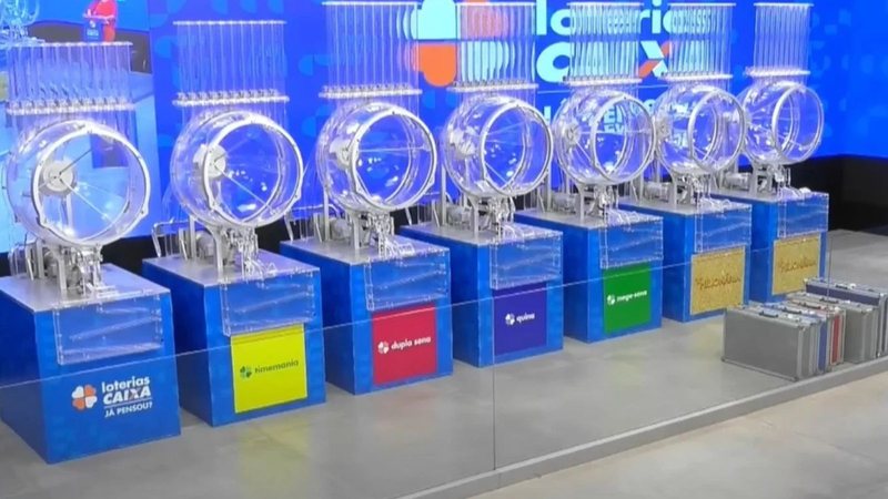 Lotofácil 3662 ao vivo: confira resultado do sorteio de R$ 2 milhões