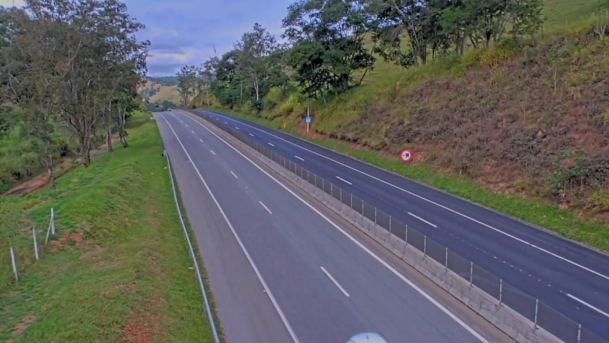 Acompanhe a situação da rodovia dos Tamoios neste fim de tarde de ...