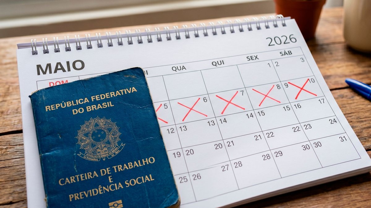 Fim da escala 6x1 entra em pauta no Congresso; veja possíveis efeitos