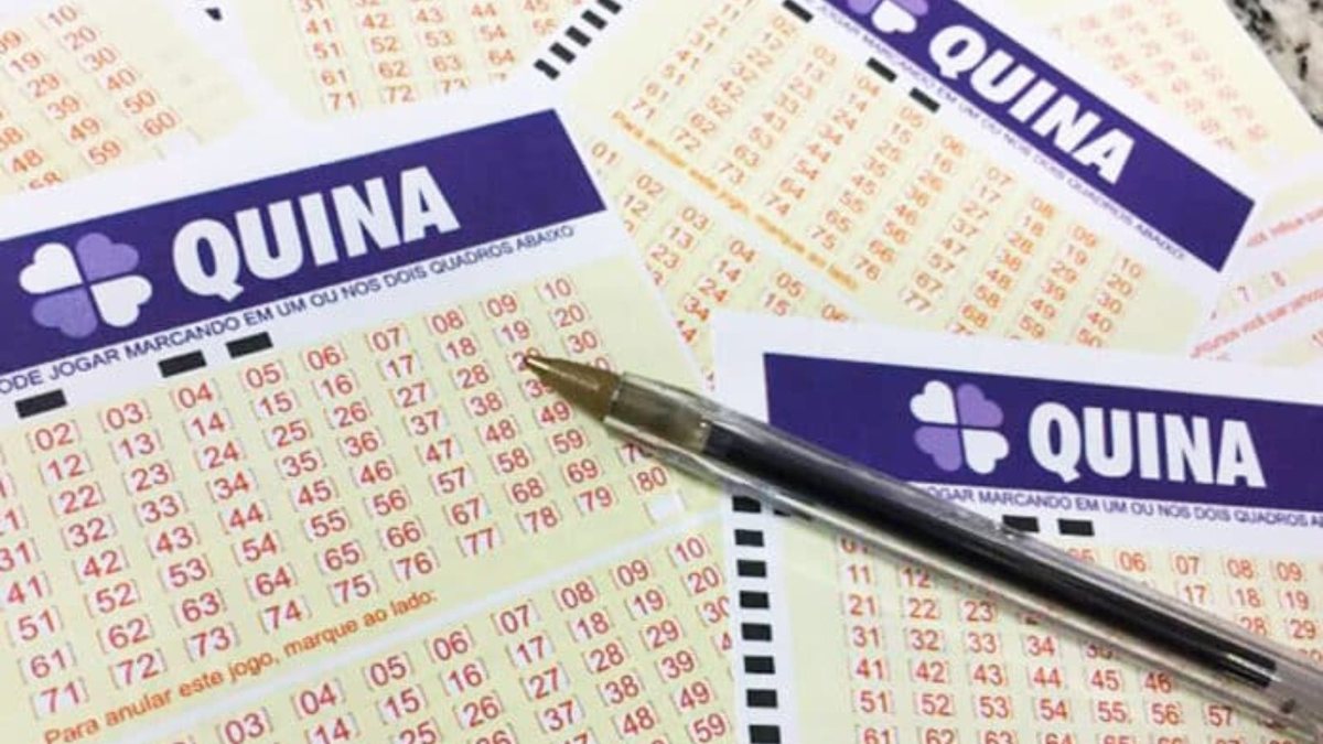 Quina 7034 ao vivo: confira números sorteados pelo prêmio de R$ 3 milhões