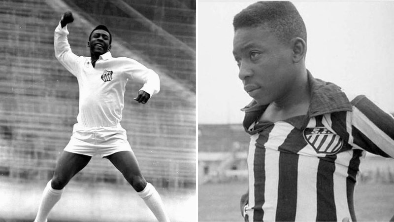 Santos nas copas: a conexão eterna entre o Rei Pelé e a cidade do futebol