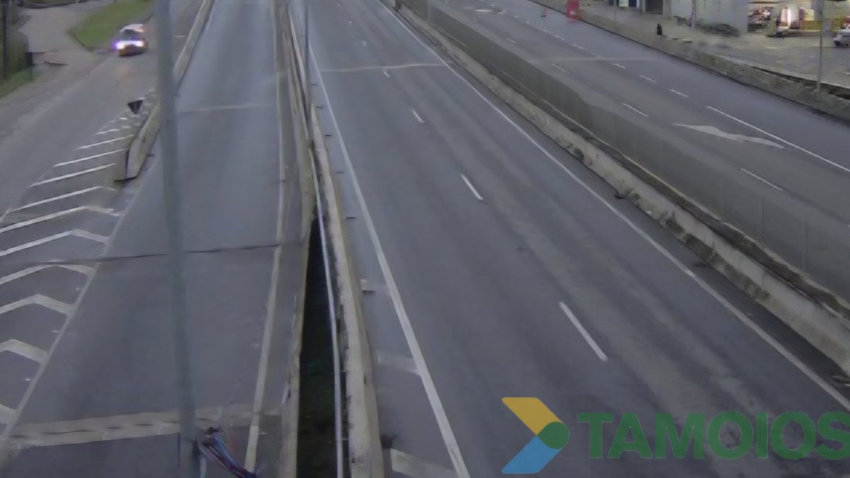 Rodovia dos Tamoios tem viagem tranquila entre serra e litoral neste ...