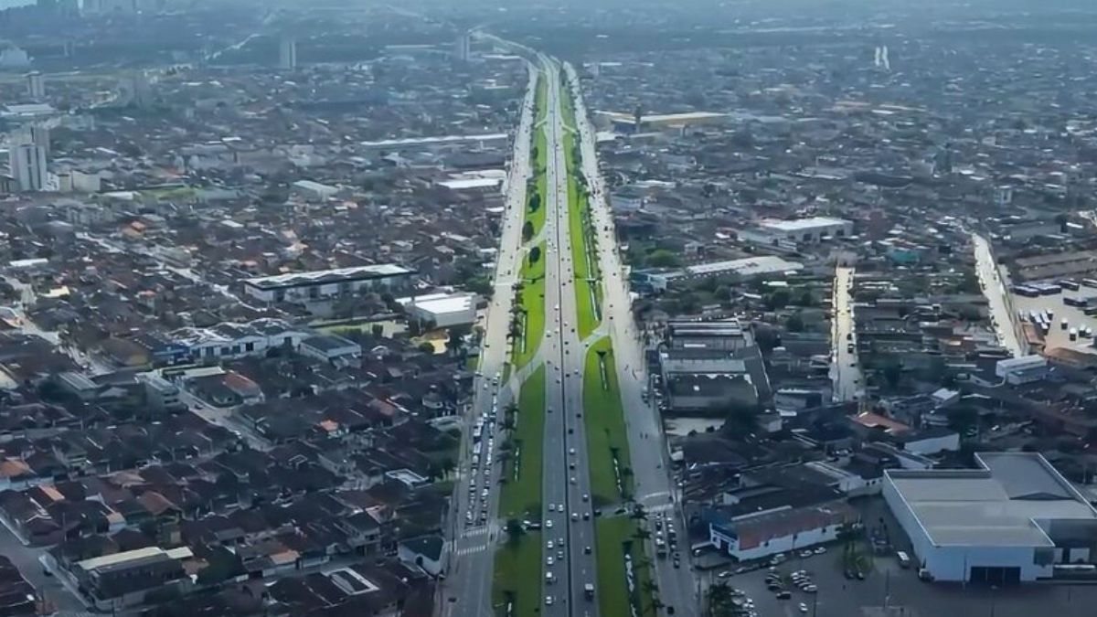 Rodovia Padre Manoel da Nóbrega apresenta tráfego sem interdições nesta ...