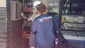 Bar e adega são autuados por furto de energia em Santos