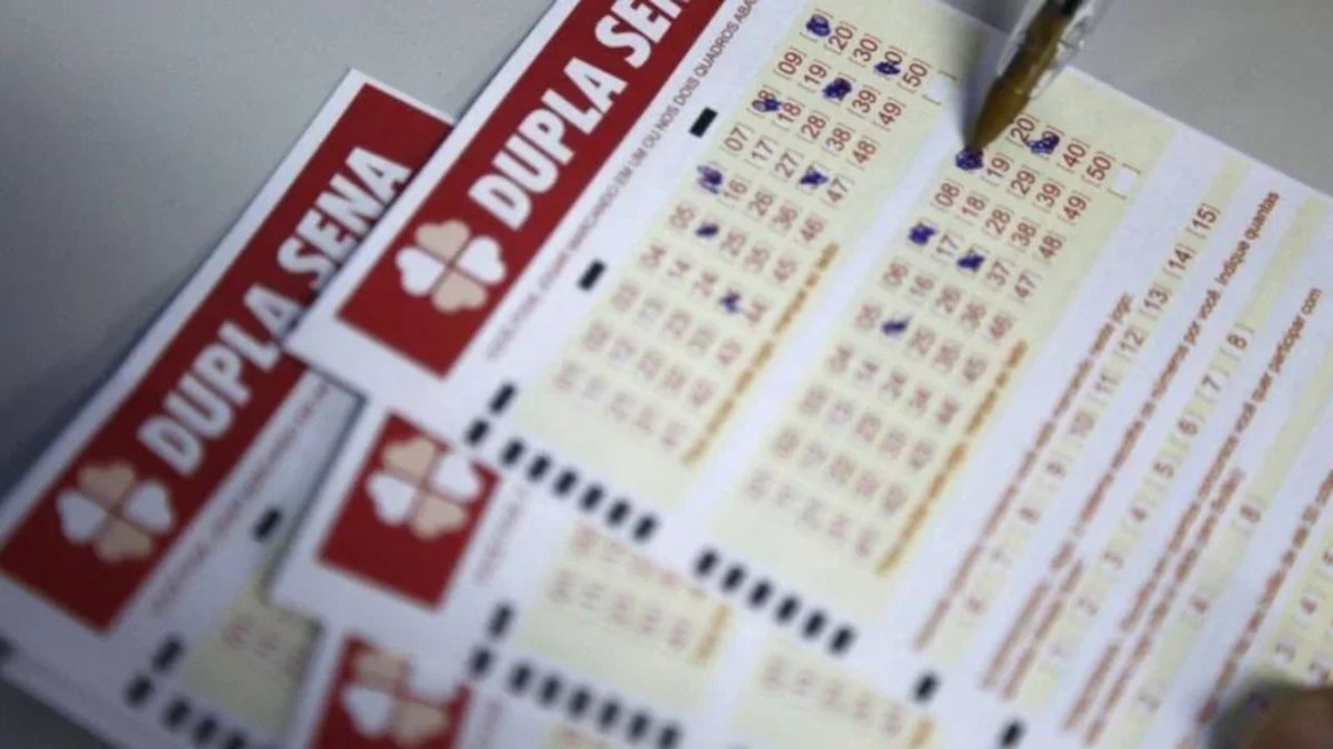 Dupla Sena 2965 sorteia R$ 2,3 milhões nesta quarta (03); saiba como ...