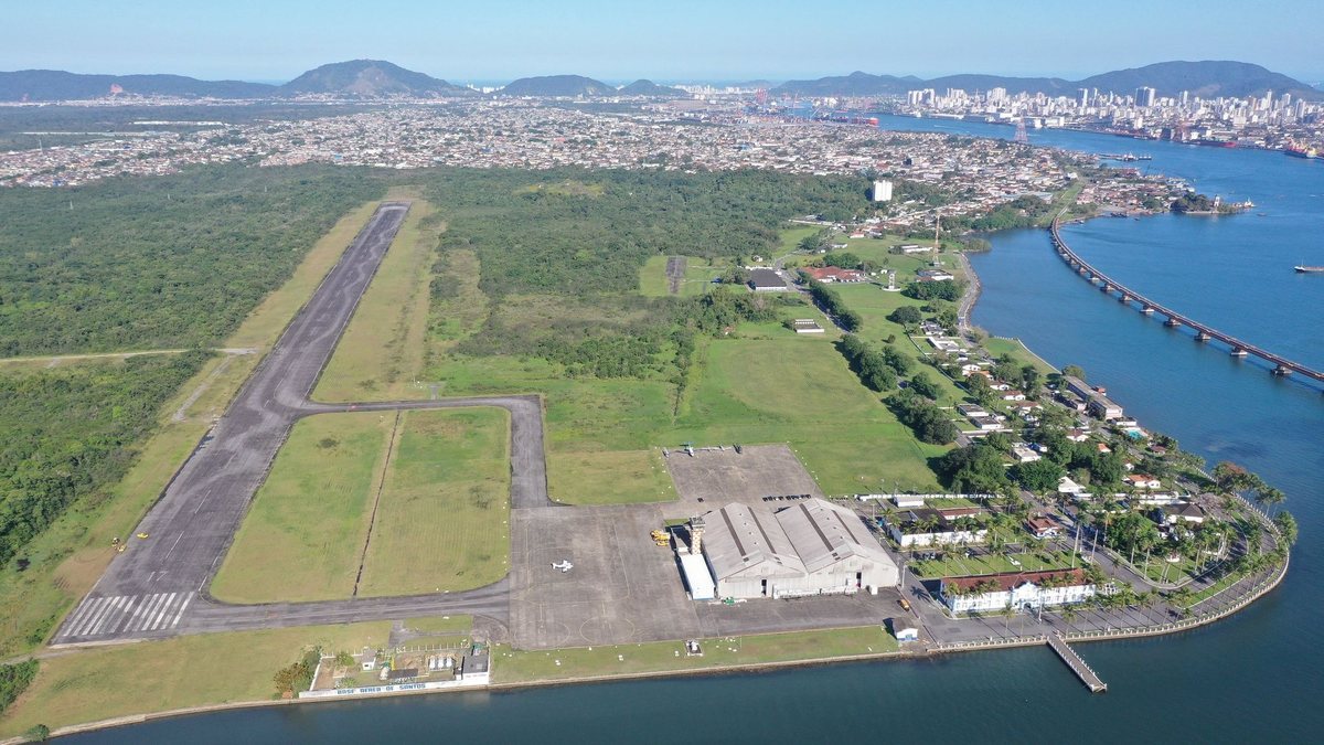 Guarujá assina contrato de R$1,8 milhão para estudos de segurança no ...