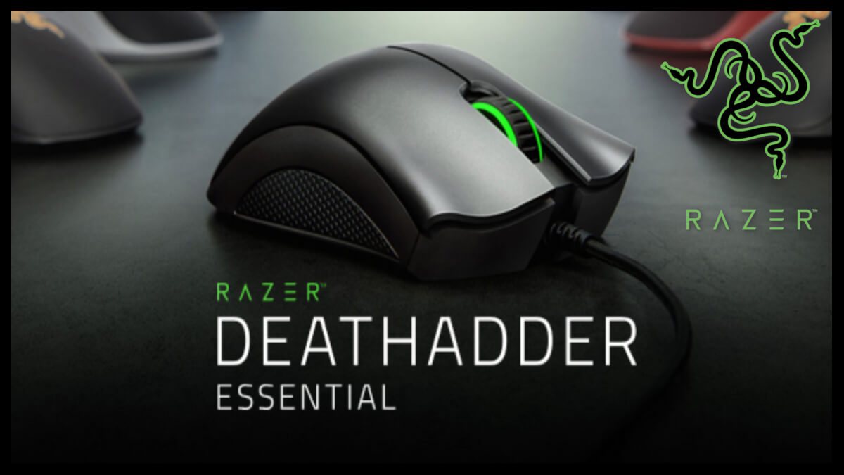 Oferta do dia: Mouse Gamer da Razer com 46% de desconto
