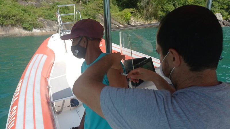 Prefeitura de Ilhabela divulga cronograma de vacinação Prefeitura de Ilhabela divulga cronograma de vacinação
