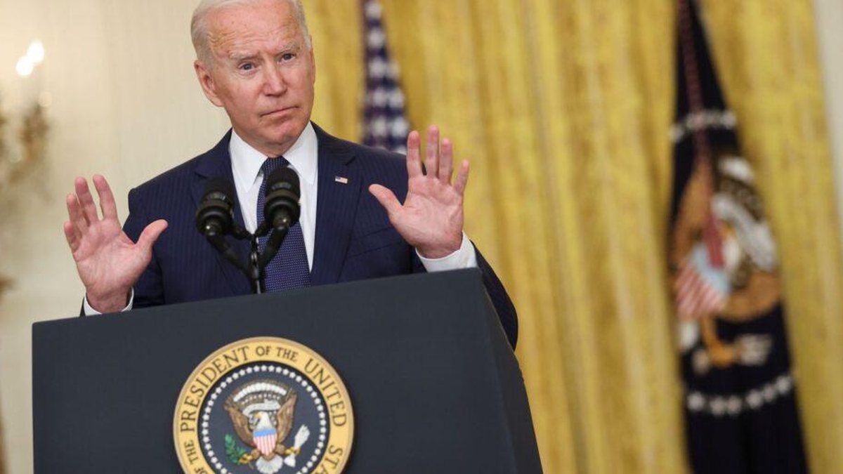 Novo plano de Biden exigirá vacinas contra covid-19 ou testes