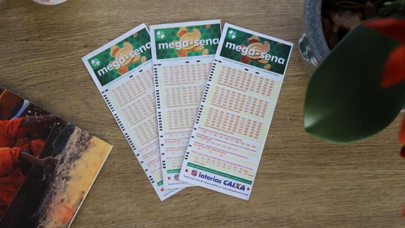 Confira todas as informações sobre o sorteio da Mega-Sena de hoje