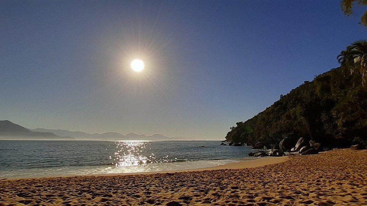 Praia do Cedro, Ubatuba (SP): deslumbrante para quem ama a natureza