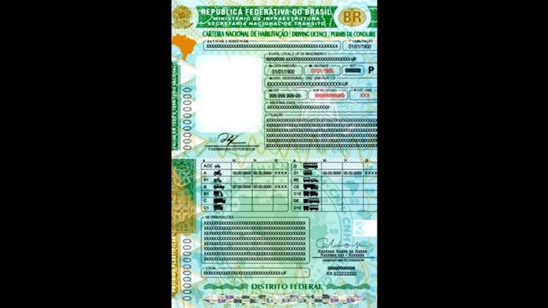 Nova CNH passa a valer nesta quarta; saiba o que muda