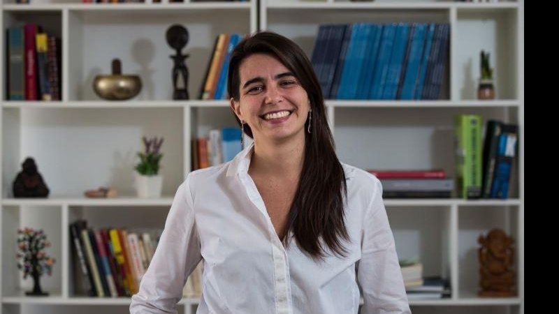 Entrevista com Laura Machado