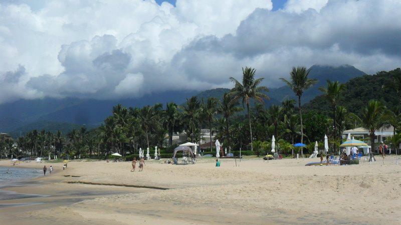 Veja como anda a balneabilidade nas praias do Litoral Norte de SP