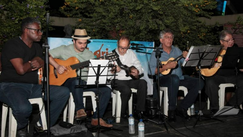 Chorinho no Aquário celebra centenário de gênio da música e Dia do ...