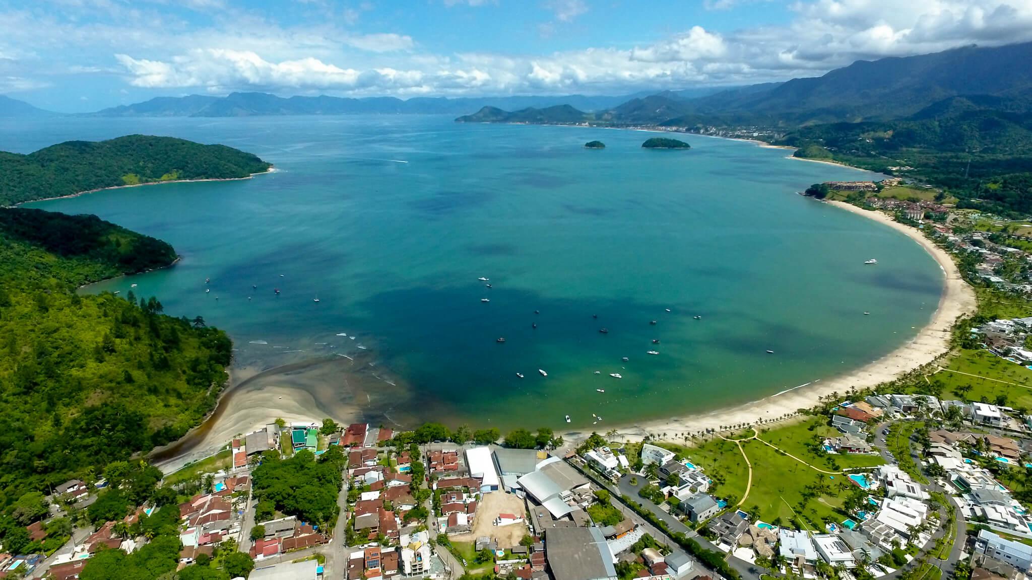 Veja o que fazer em Caraguatatuba (SP) com sol, chuva, de dia ou de noite