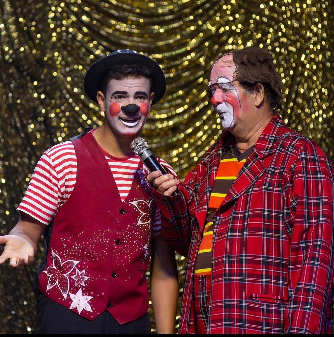 Em Caraguatatuba, MAX Circus chega ao Serramar Shopping neste final de ...