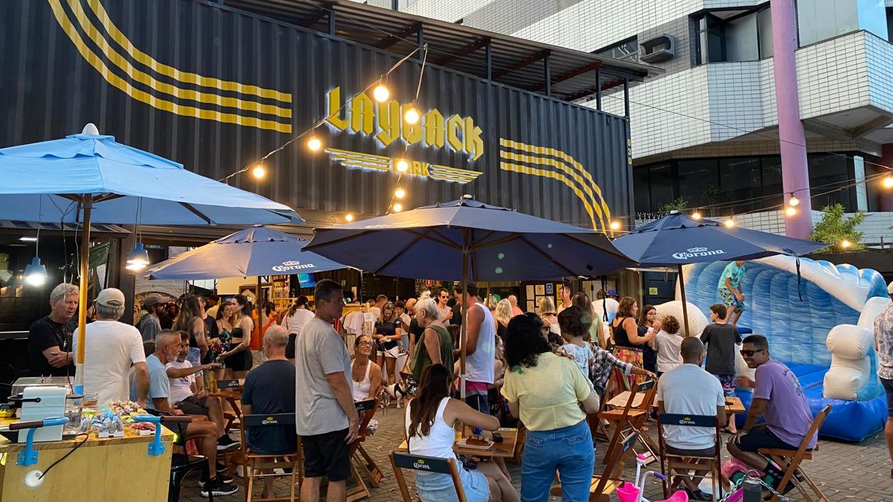 Guarujá terá unidade do LayBack Park, com pista de skate e centro gastronômico