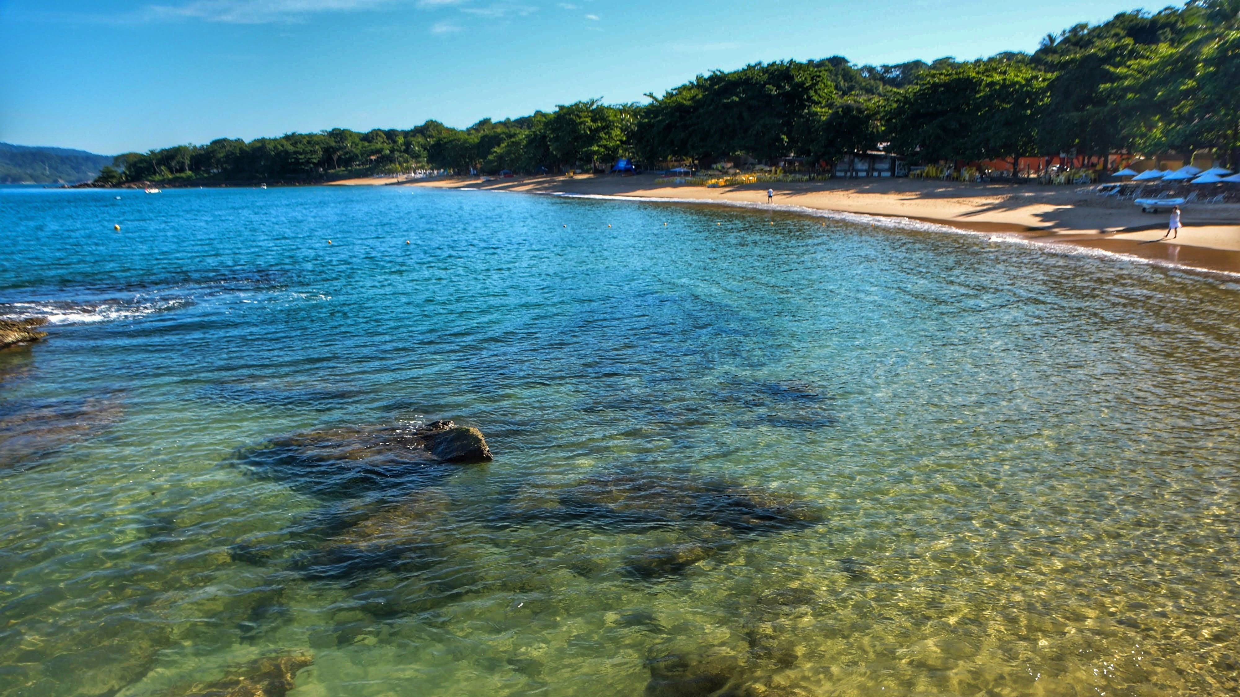 5 praias imperdíveis para aproveitar Ilhabela, litoral norte de SP ...