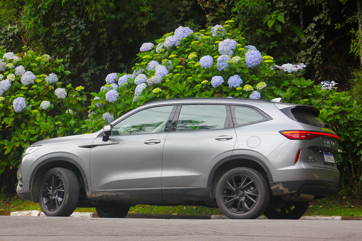 Por que o GWM Haval é o SUV mais vendido do Brasil?