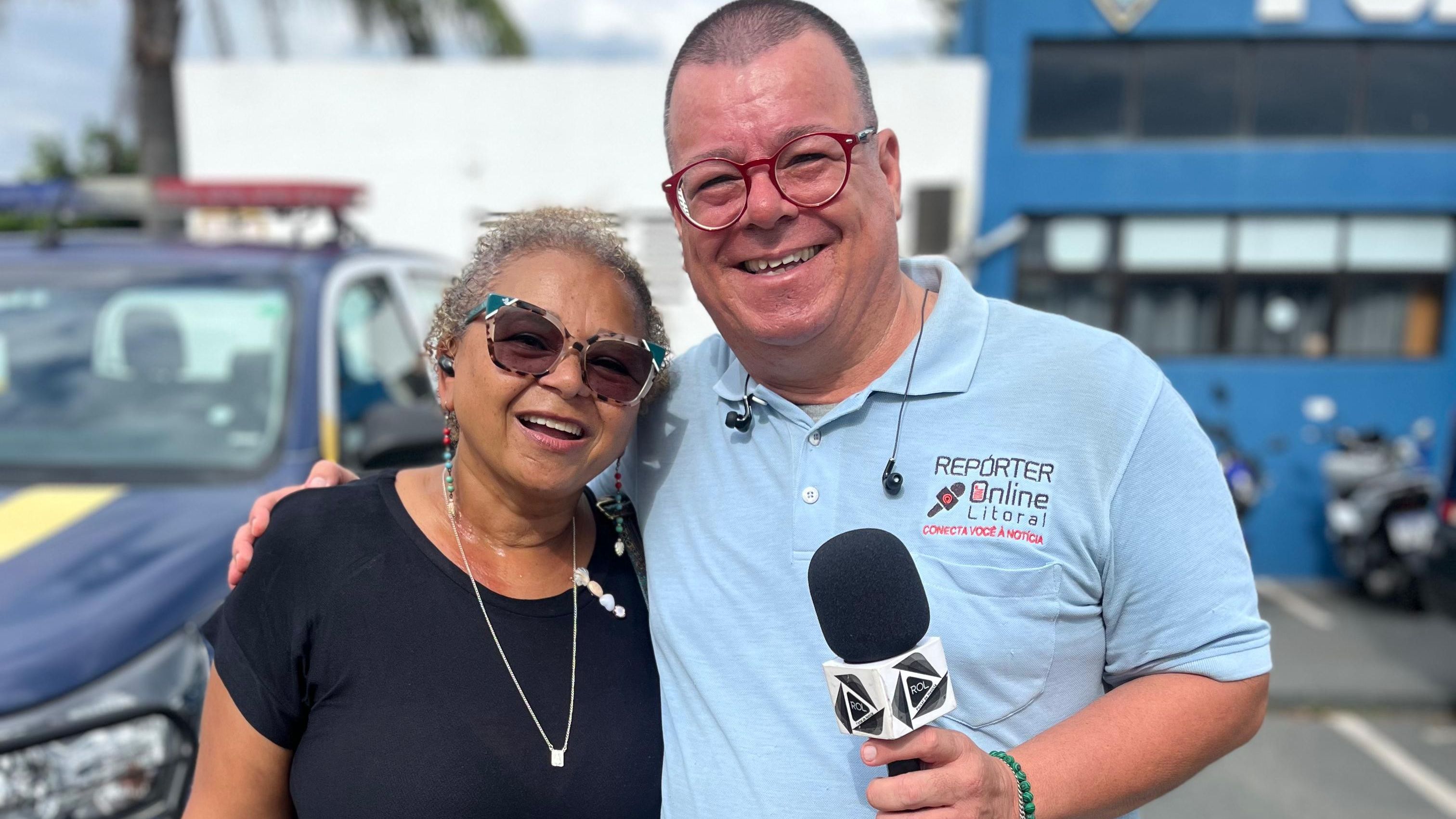 Morre Weber de Carvalho, referência do jornalismo no litoral norte de SP